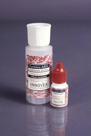 Stable Liquid AEC substrate/chromogen 2-component system – Innovex