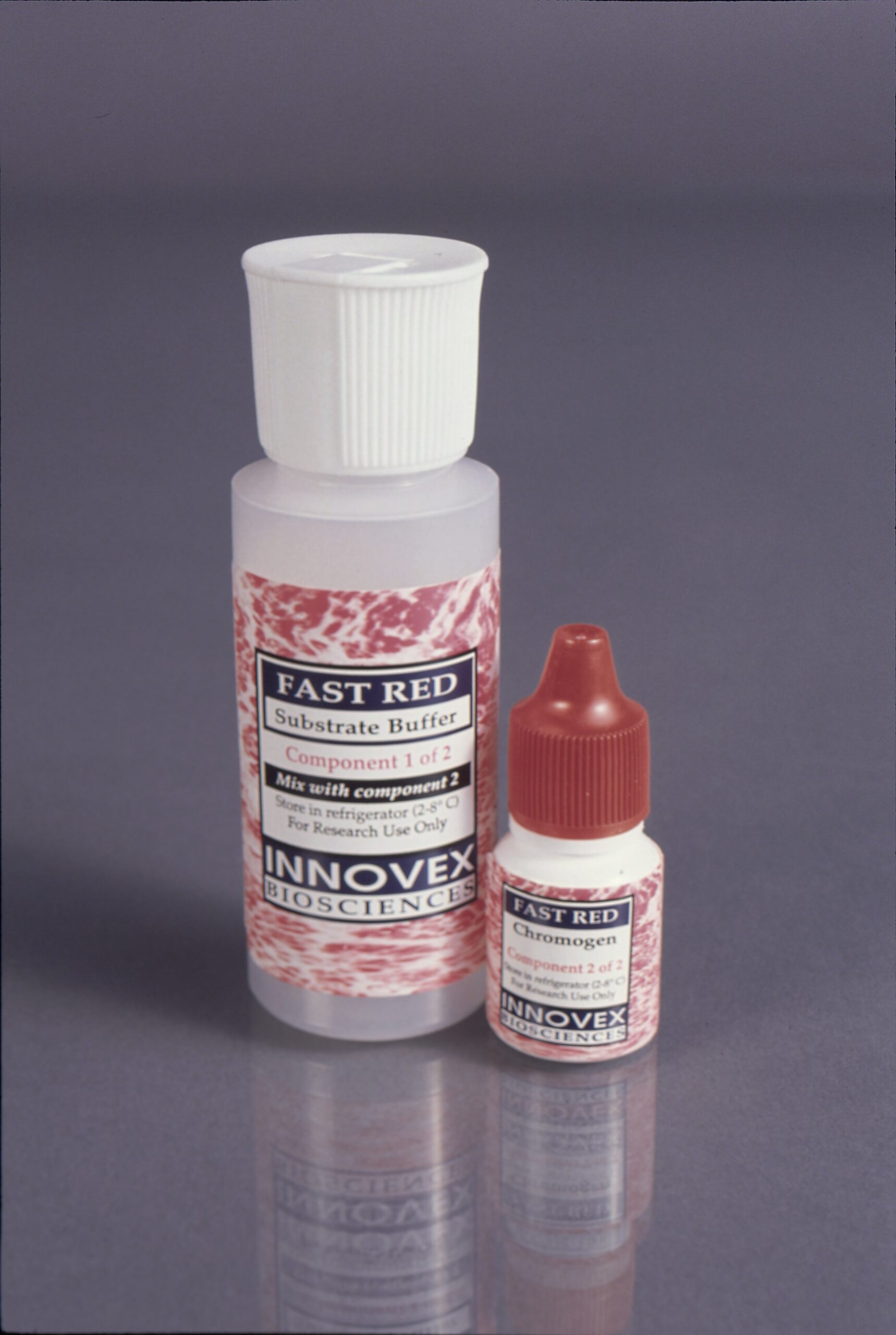 Fast Red substrate/chromogen 2-component system Ready-To-Use; long ...