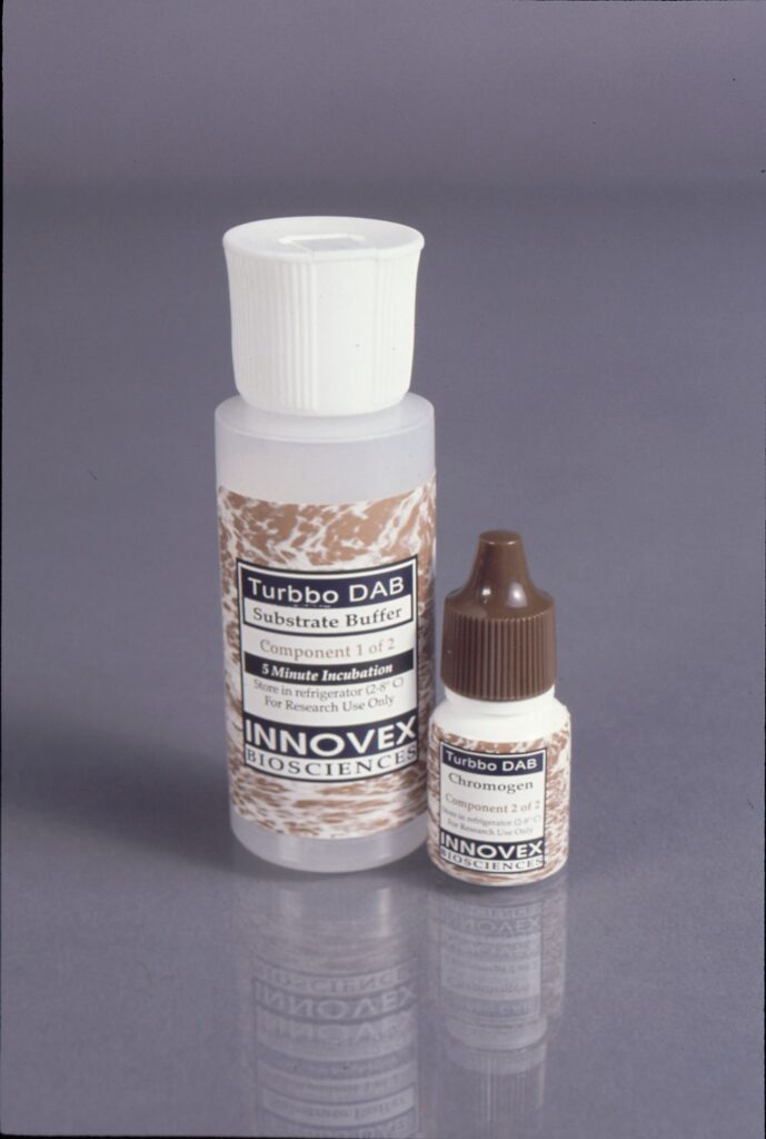 Liquid DAB (stable) substrate/chromogen 2-component system Ready-To-Use ...